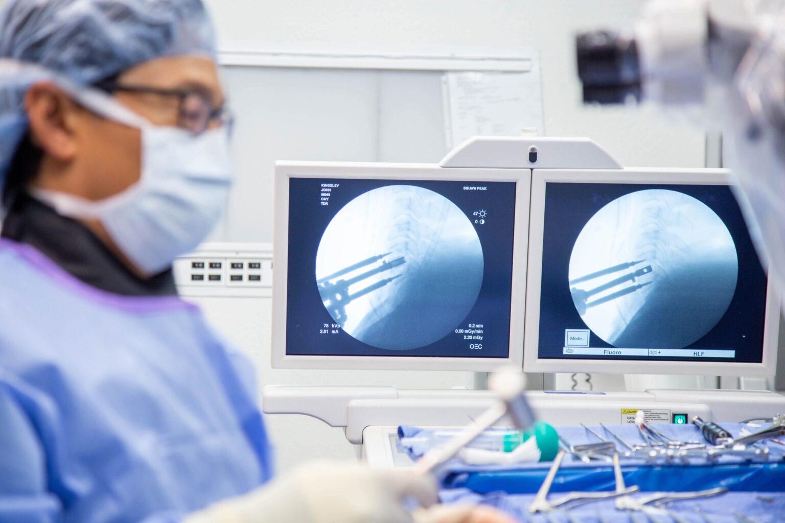 Minimally Invasive Spine Surgery | DISC Spine Treatments