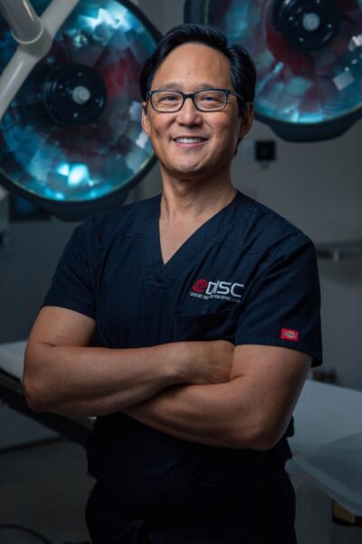 Christopher A. Yeung, M.D. | Desert Institute for Spine Care