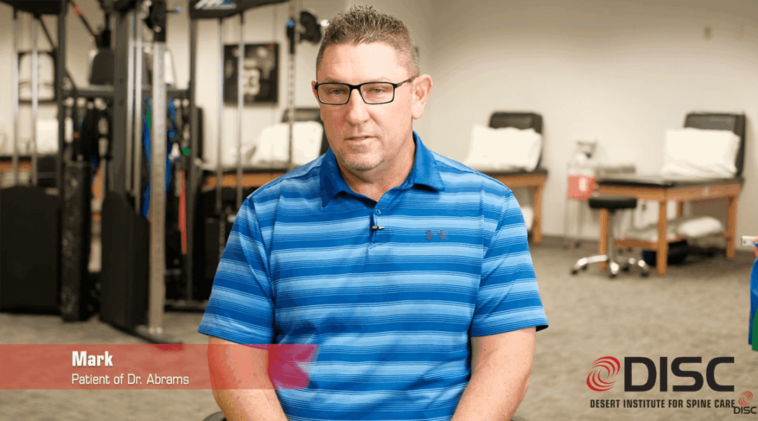 Joshua Abrams, DO | DISC - Desert Institute for Spine Care