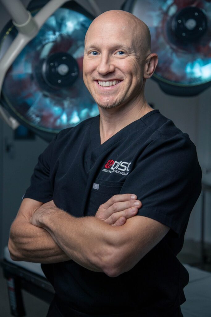 Joshua Abrams, DO | DISC - Desert Institute for Spine Care