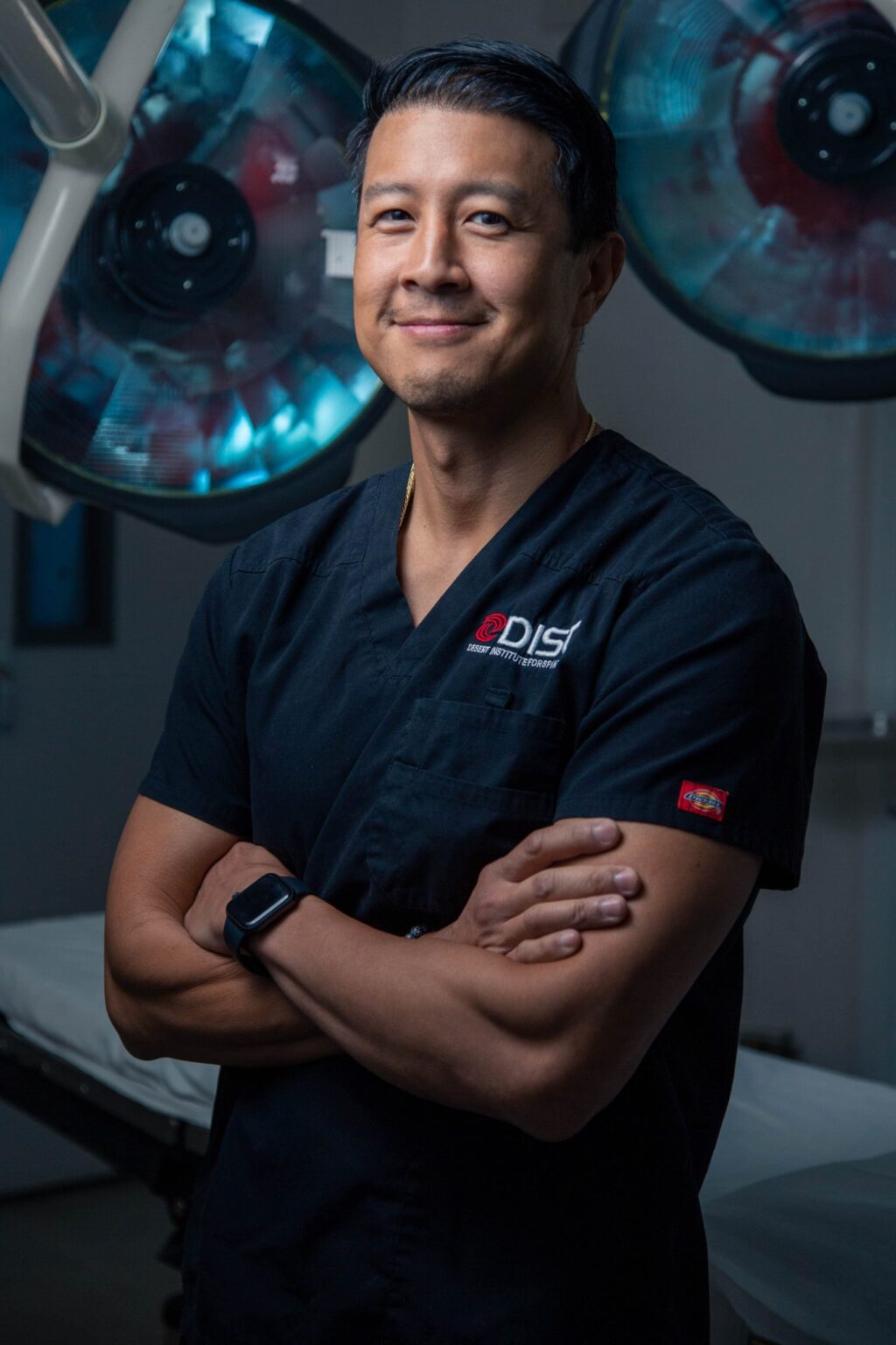 Mark Wang, M.D. | DISC - Desert Institute for Spine Care