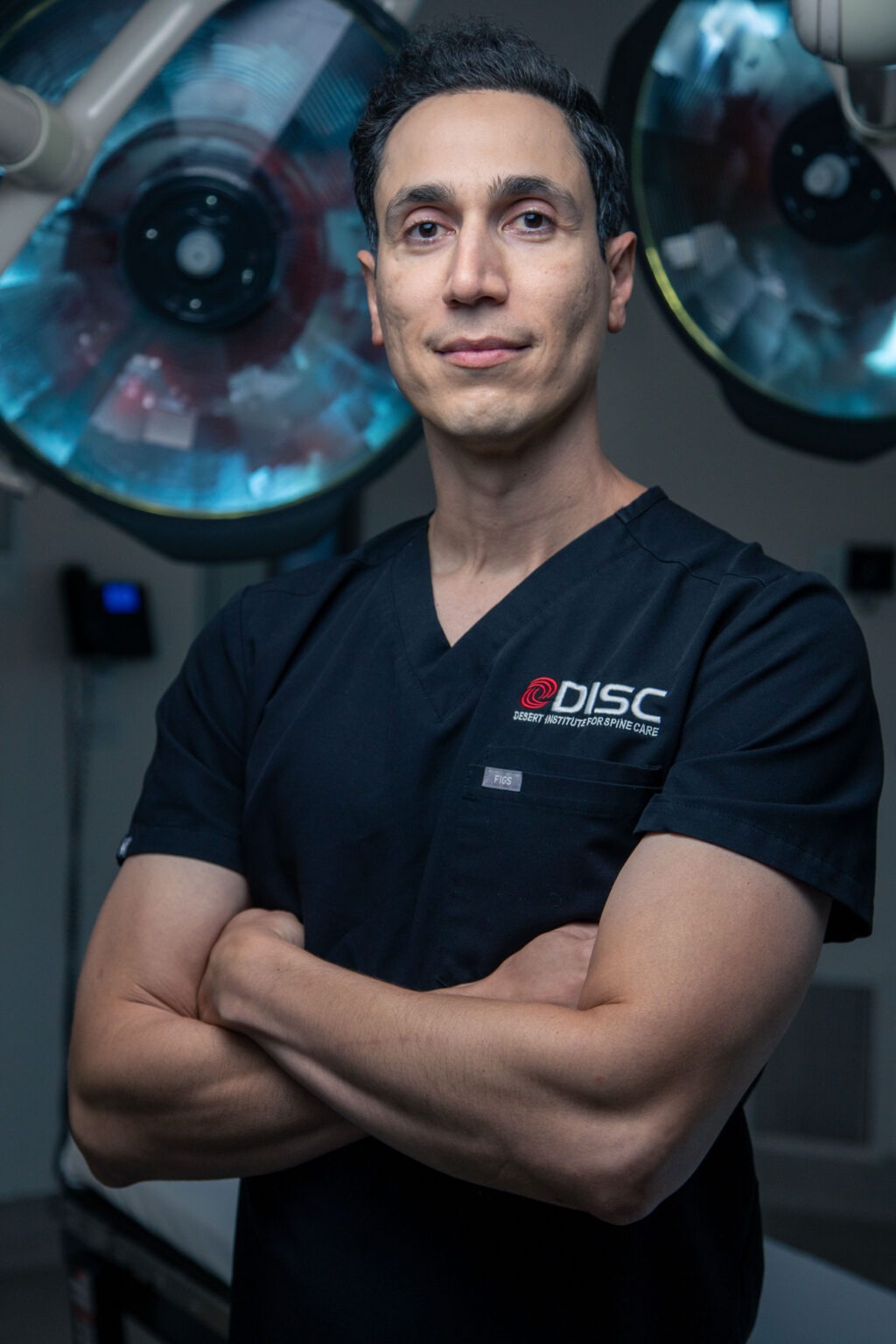 DISC | Phoenix Magazine Top Doctors