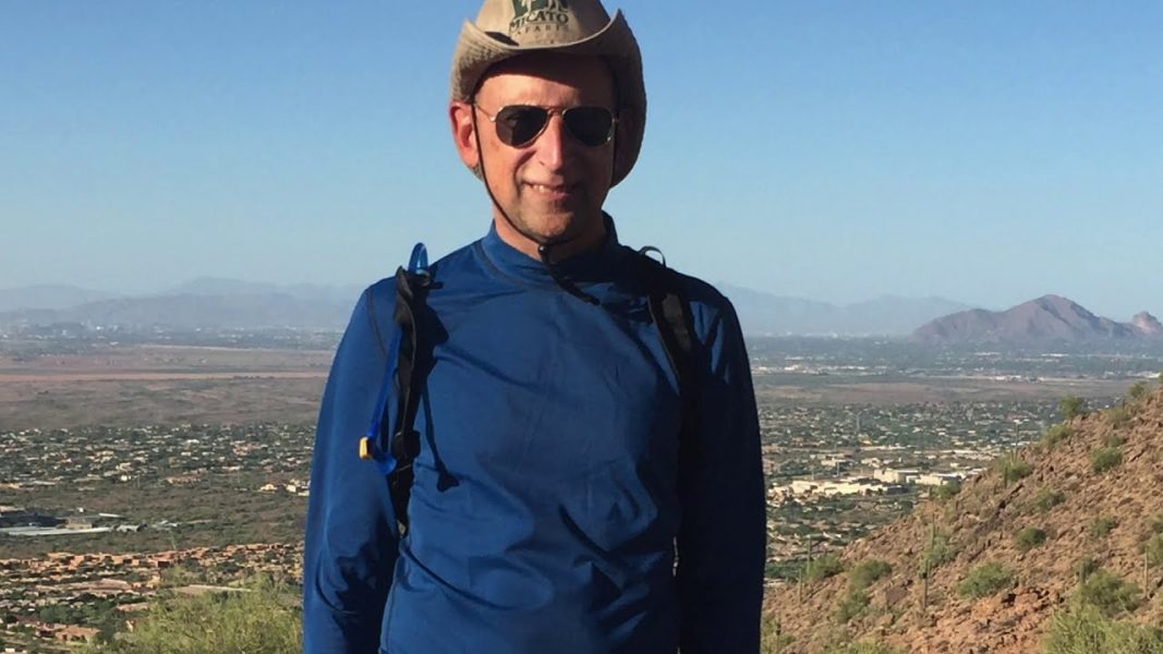 Our Team: Justin S. Field | Desert Institute for Spine Care