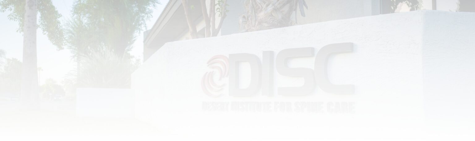 Endoscopic Rhizotomy Surgery and Procedure in Arizona | DISC