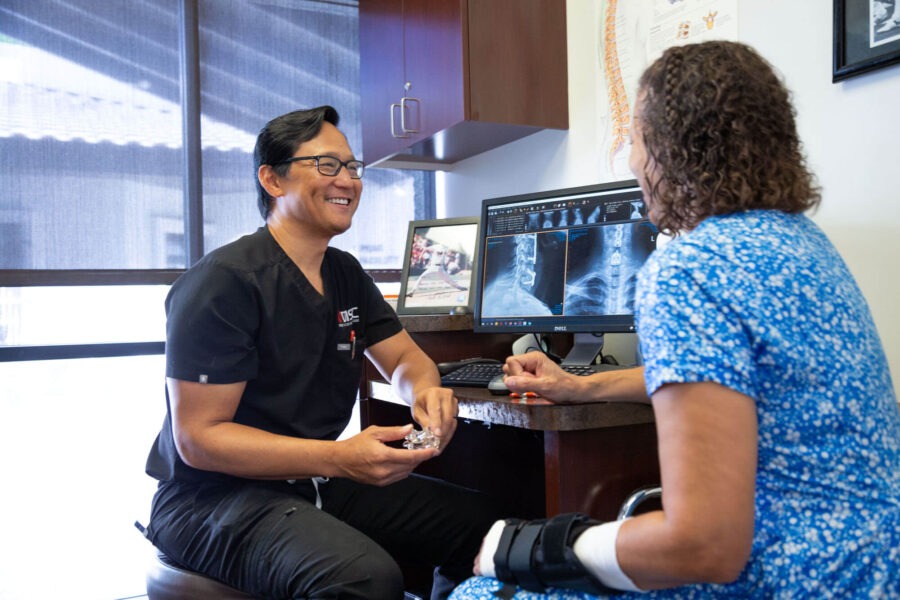 Our Philosophy on Least Invasive Spine Care | DISC