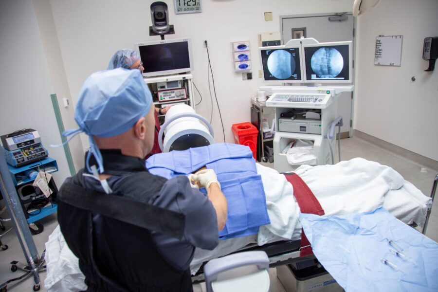 Ultra Minimally Invasive Spine Surgery | DISC Treatments