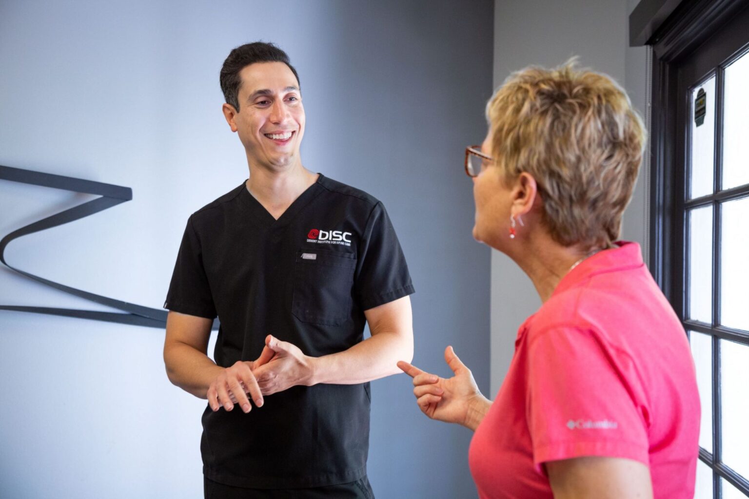 What is Personalized Pain Mapping (PPM)? | DISC Treatments