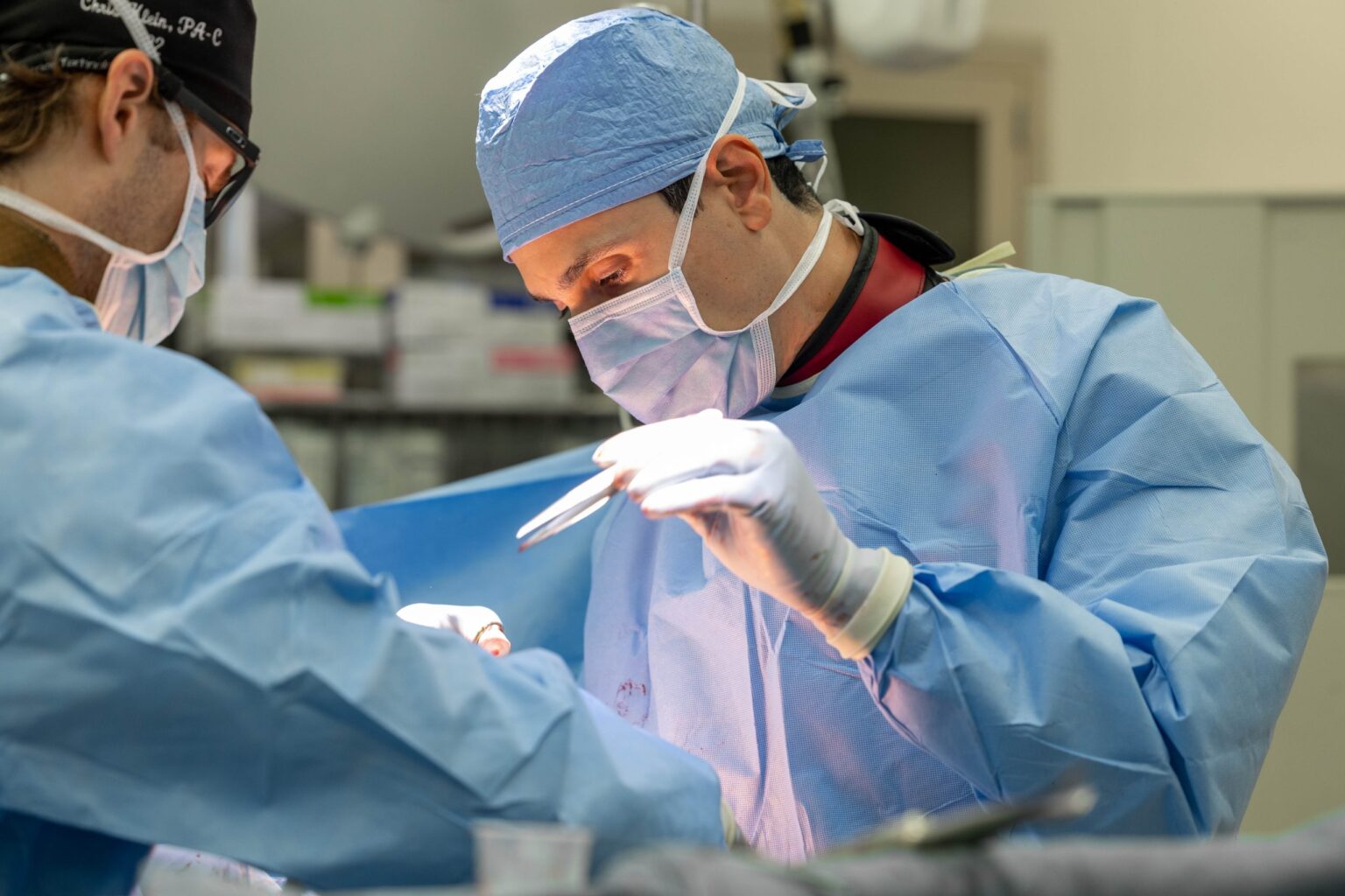 Ultra Minimally Invasive Spine Surgery | DISC Treatments