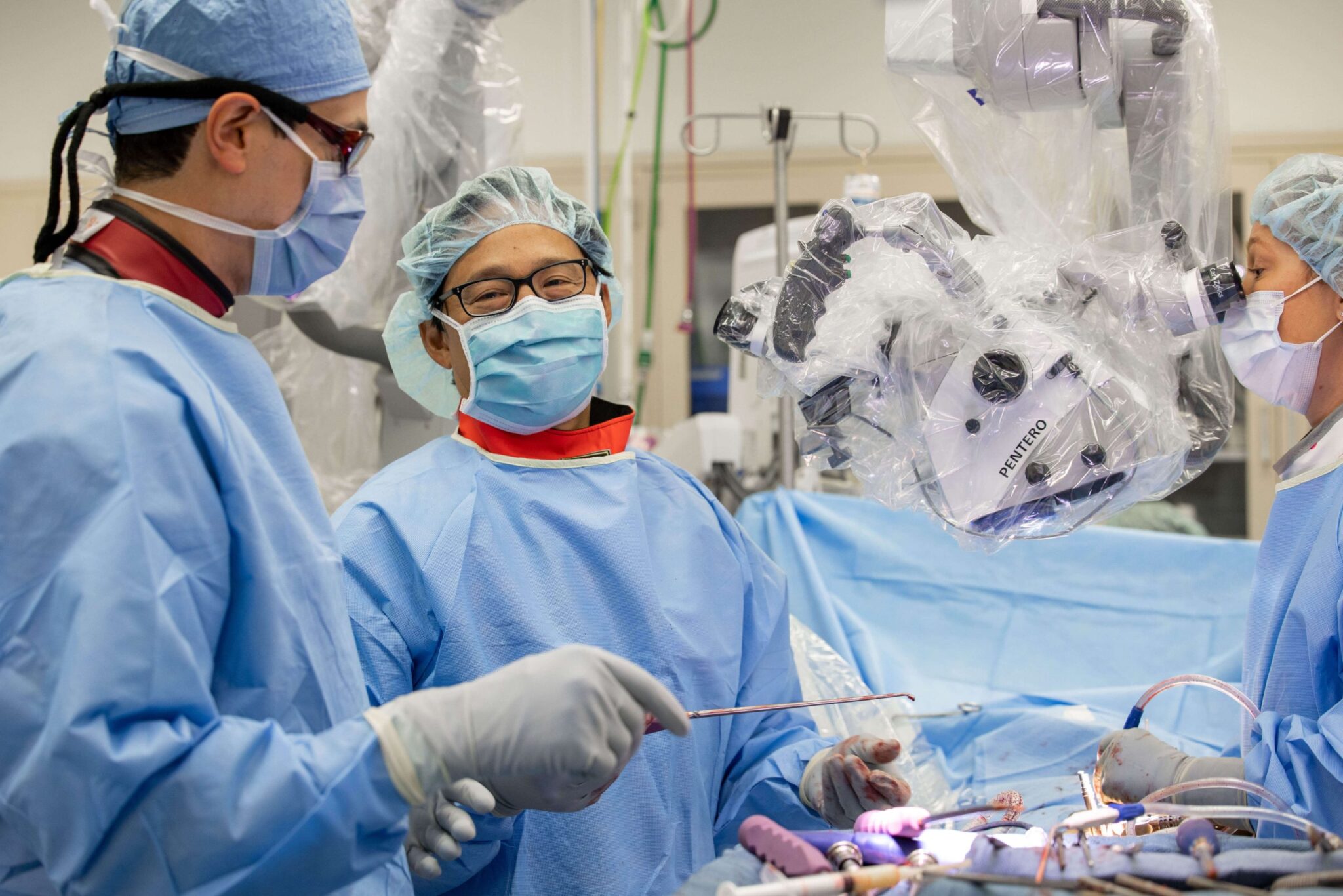 Lumbar Laminectomy - Desert Institute for Spine Care