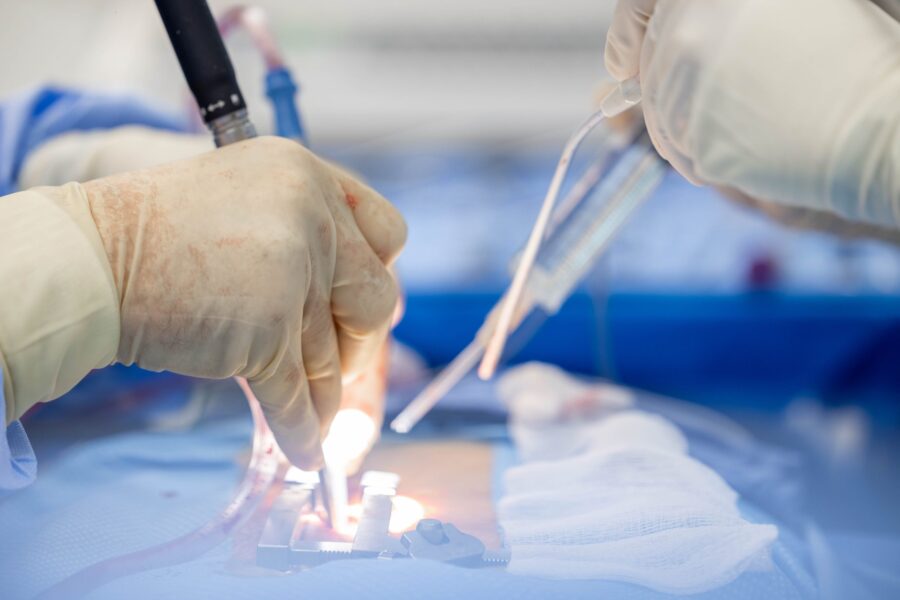 Extraction of Extruded HNP | Desert Institute for Spine Care