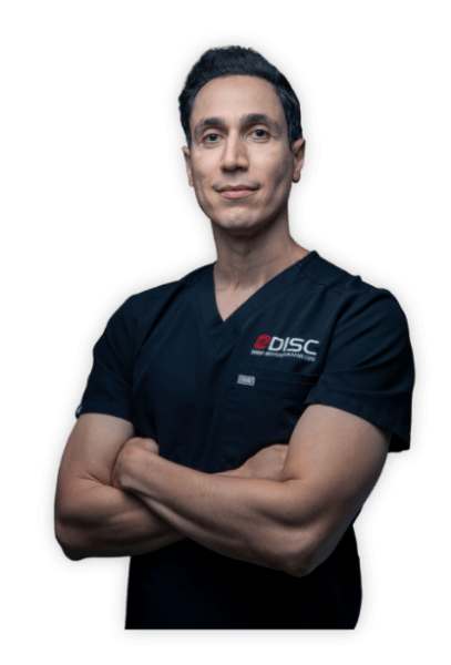 Meet Our Team: Spine Surgeons and PAs of DISC