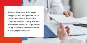 Tips for Flying With Back and Neck Pain | DISC Blog