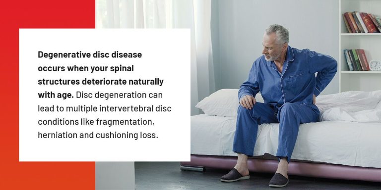 How to Avoid Back Pain While Sleeping | DISC Blog