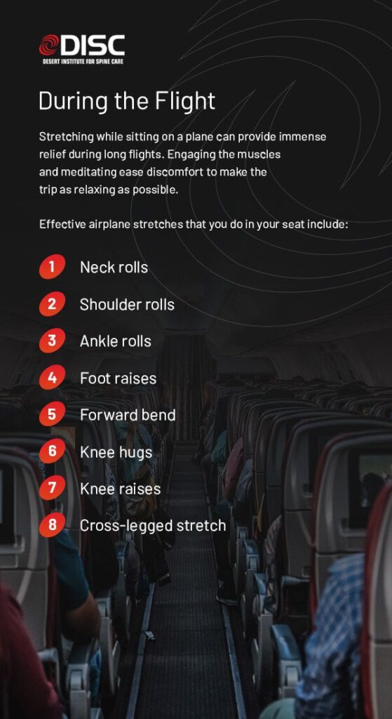 Tips for Flying With Back and Neck Pain | DISC Blog