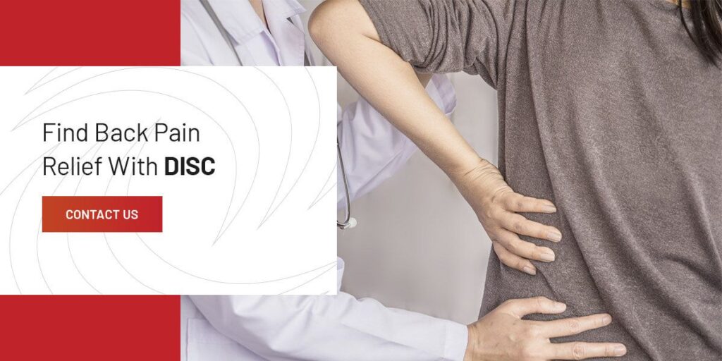 Is Swimming Good for Back Pain? | Tips and Benefits | DISC