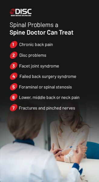 Can a Chiropractor Help With Your Chronic Back Pain? | DISC