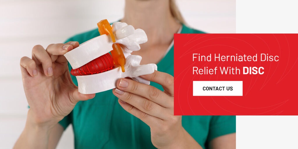 11 Various Treatment Options to Help with a Herniated Disk