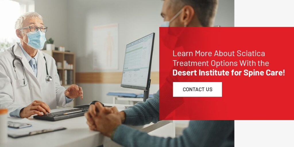 9 Sciatica Treatment Options for Severe Spinal Pain | DISC