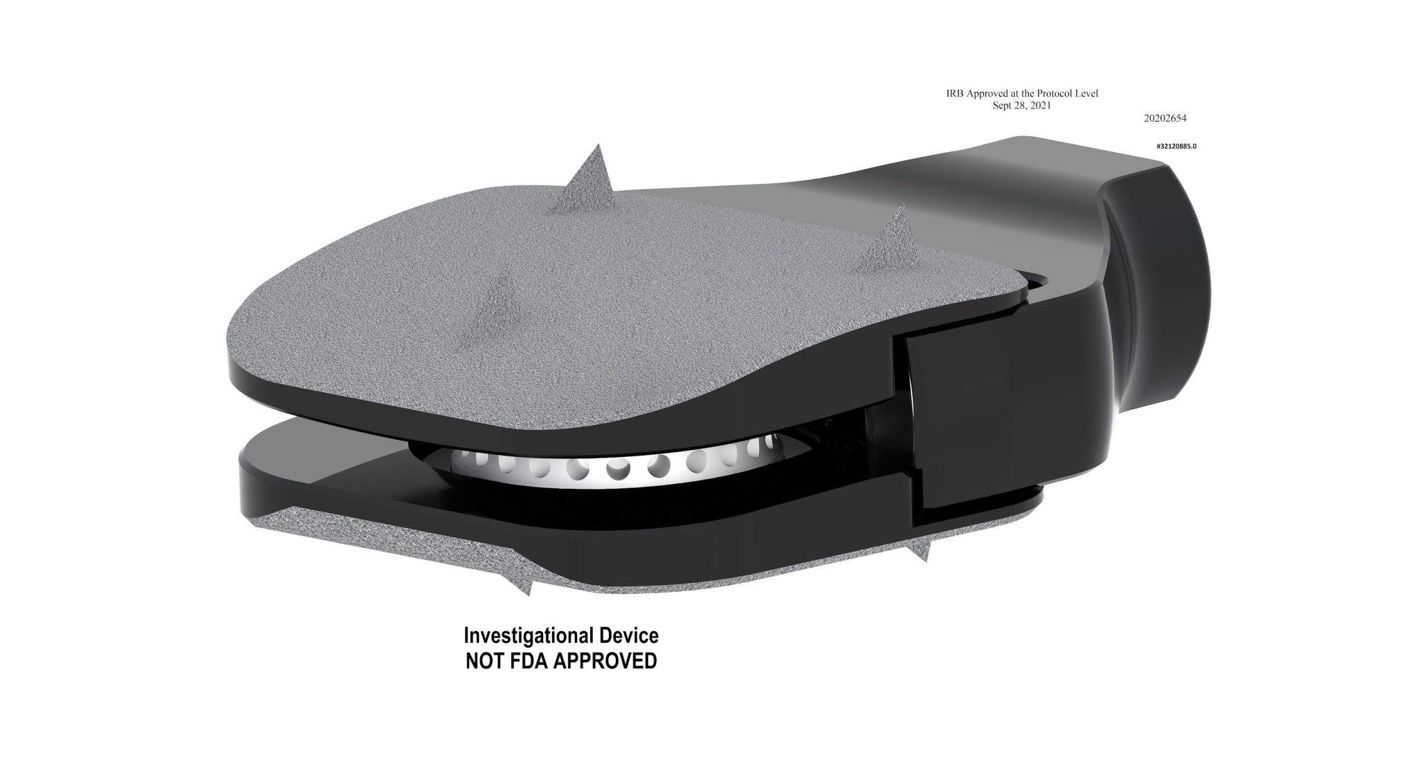 BAGUERA® C Cervical Disc Replacement Clinical Trial | DISC