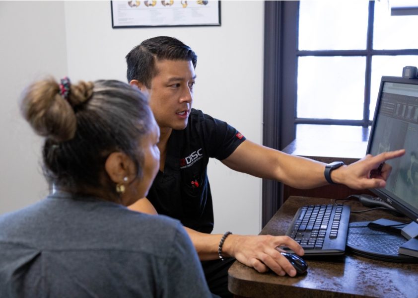 Virtual Second Opinion - Desert Institute for Spine Care