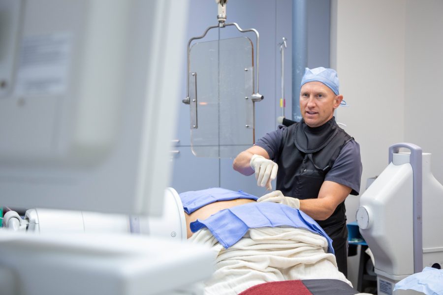 Joshua Abrams, DO | DISC - Desert Institute for Spine Care