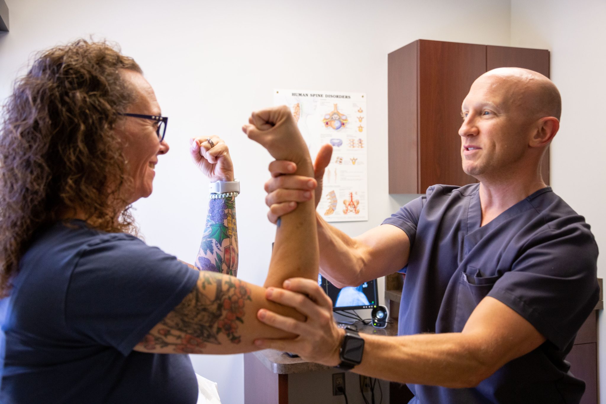 7 Benefits of a Virtual Spine Second Opinion