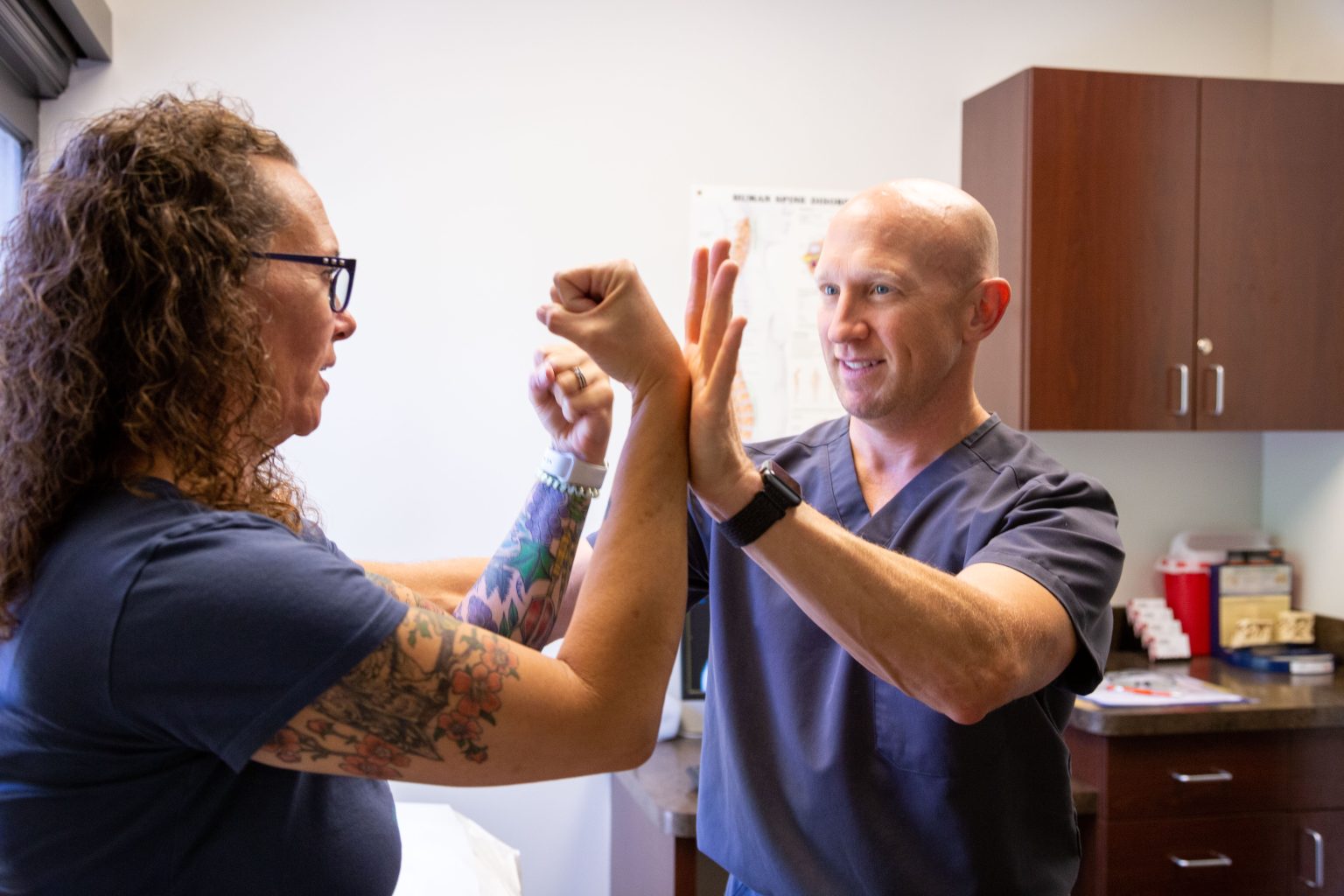 Cauda Equina Syndrome - Desert Institute for Spine Care