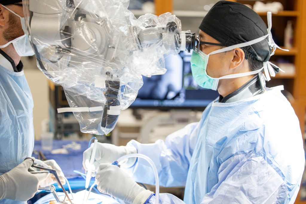 Minimally Invasive Spine Surgery | DISC Spine Treatments