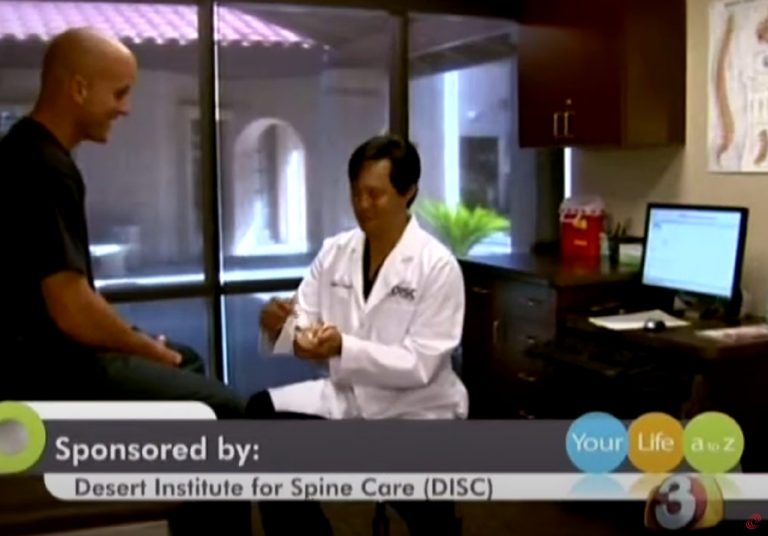 Christopher A. Yeung, M.D. | Desert Institute for Spine Care