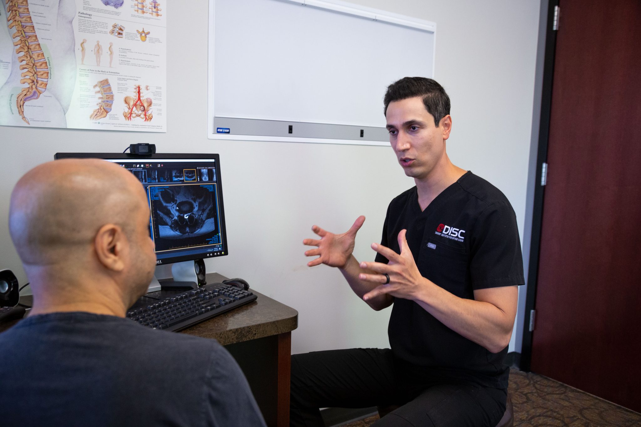 Coflex® Interlaminar Stabilization | DISC