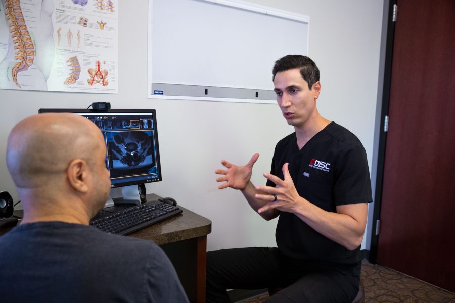 Coflex® Interlaminar Stabilization | DISC