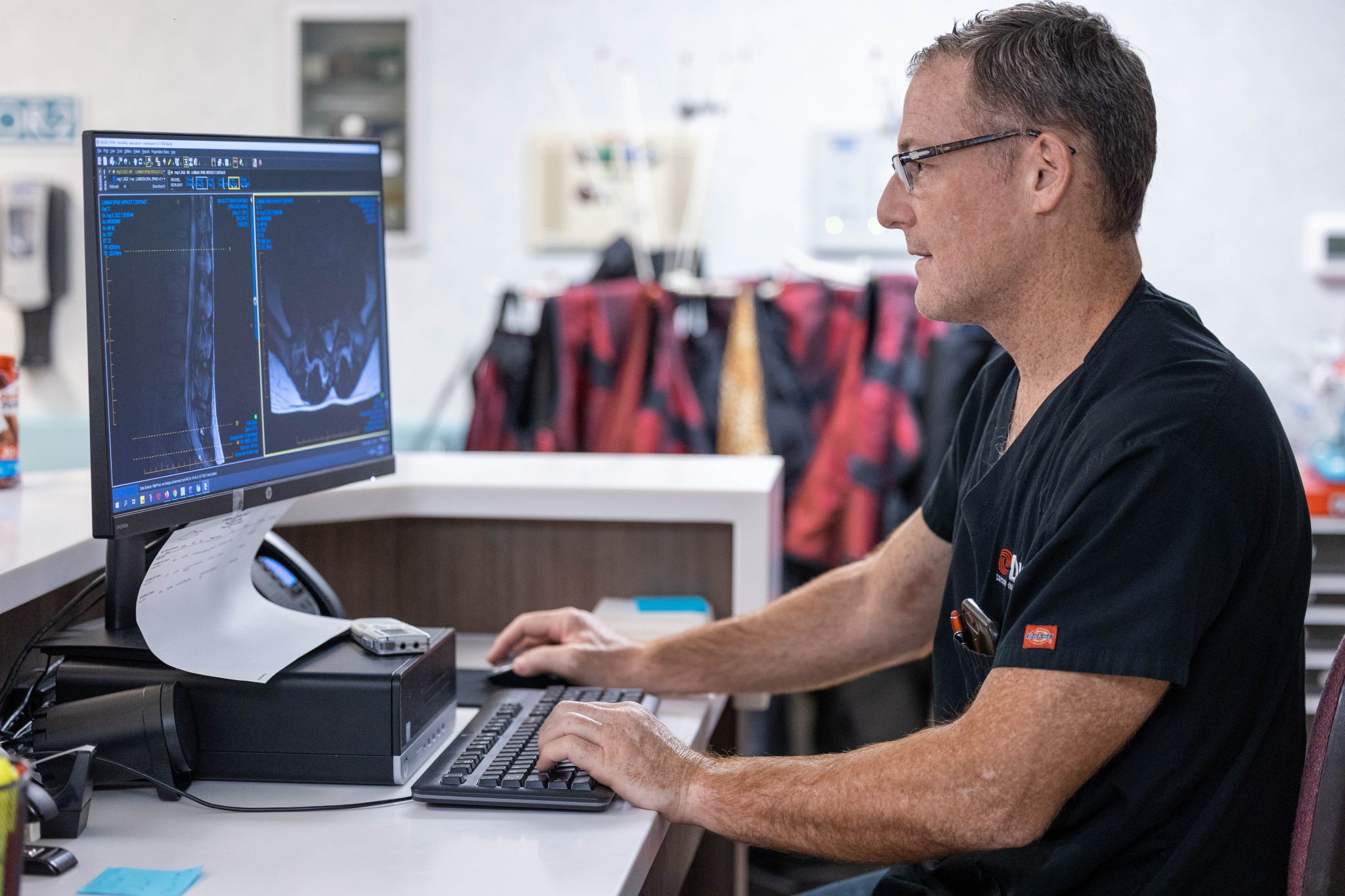 Cauda Equina Syndrome - Desert Institute for Spine Care