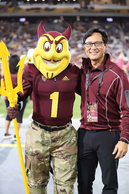 Christopher A. Yeung, M.D. | Desert Institute for Spine Care