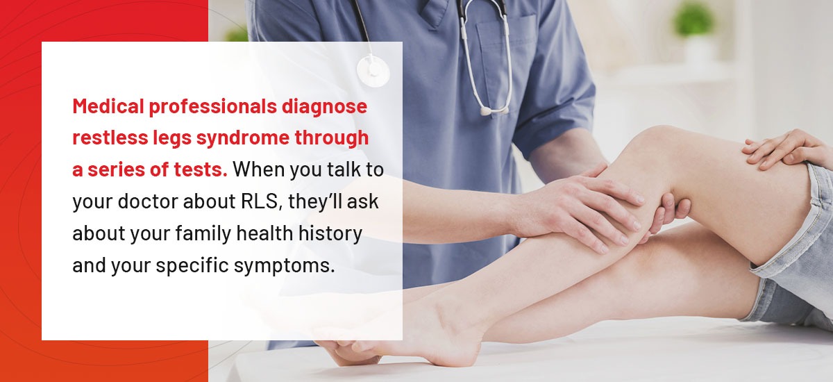 Everything You Need To Know About Restless Leg Syndrome