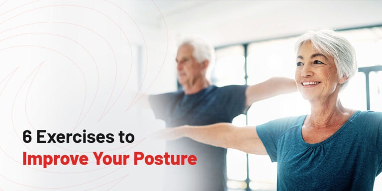 6 Exercises to Improve Your Posture | DISC