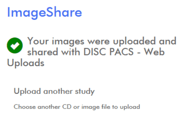 Imaging Upload Portal | Desert Institute for Spine Care