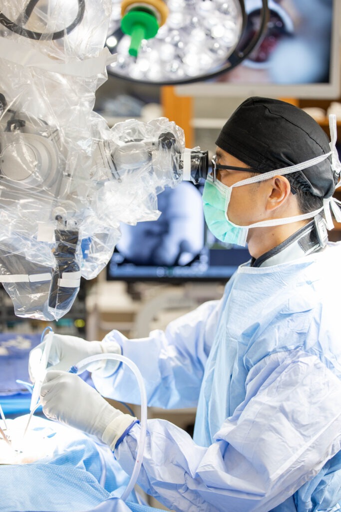 Lumbar Microdiscectomy | Desert Institute for Spine Care