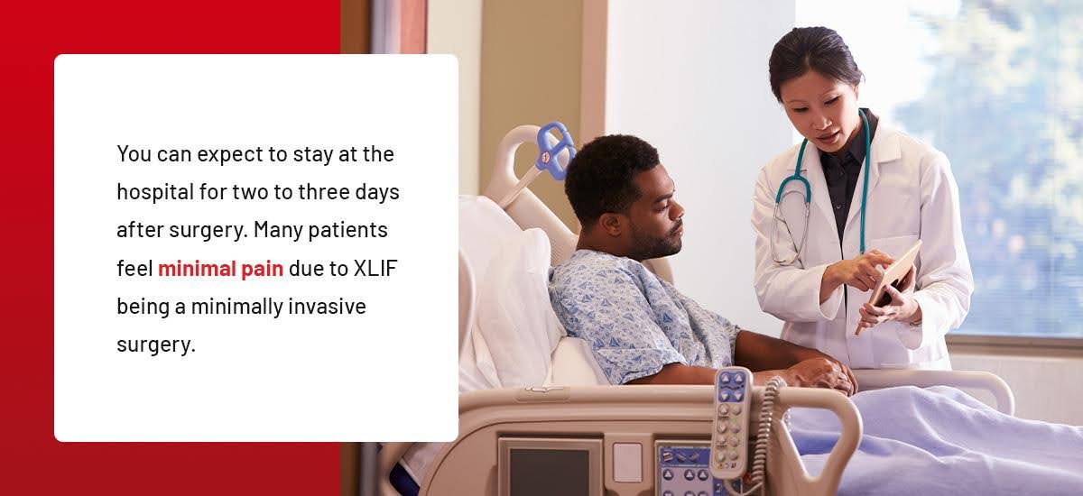 Extreme Lateral Interbody Fusion (XLIF) - Desert Institute for Spine Care