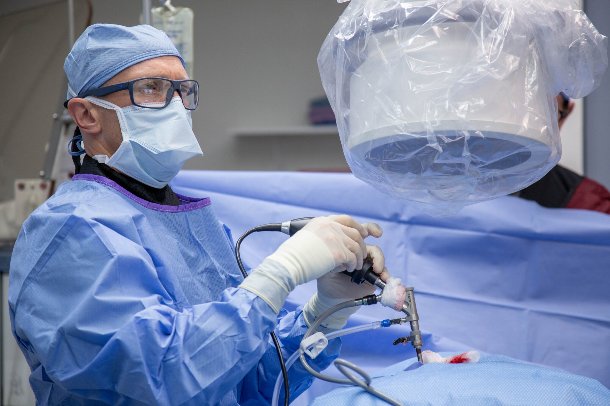 Endoscopic Interlaminar Discectomy - Desert Institute for Spine Care